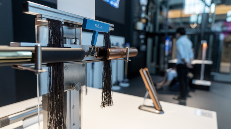 Dyson's Latest Hair Tool Launch Is Bringing Us Back To The Early Aughts Dyson's Latest Hair Tool Launch Is Bringing Us Back To The Early Aughts