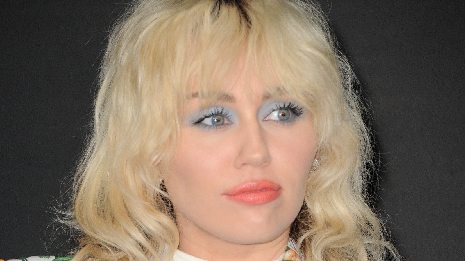 Enter The Medium Wolf Cut, Gen Z's New Fav Hairstyle