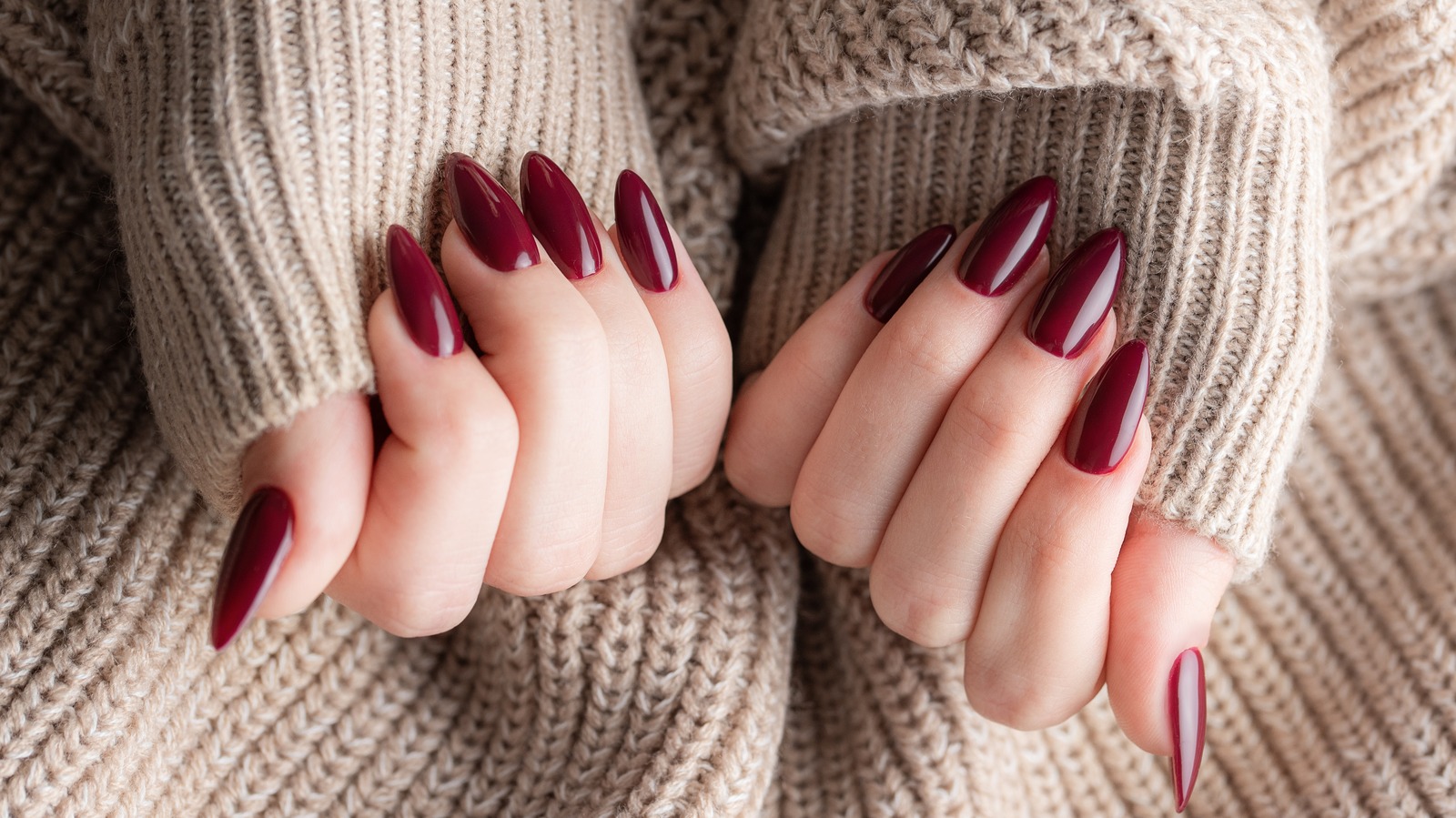 Expert DIY Advice For Adjusting Your Acrylics When They're A Little Too ...