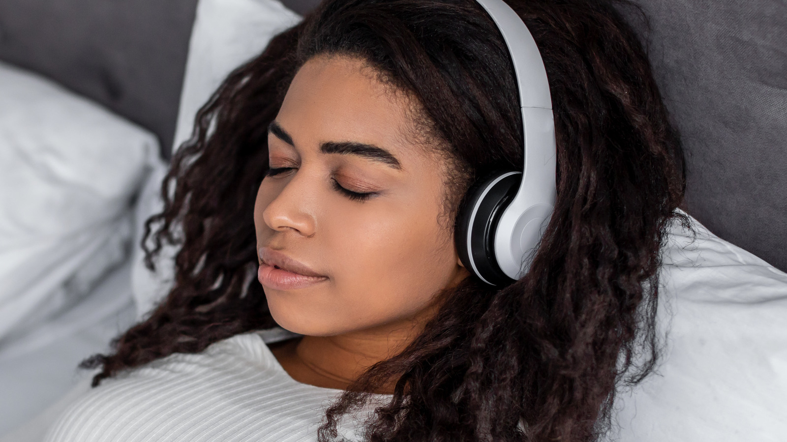Experts Say This Sound May Be Better Than White Noise For Sleeping