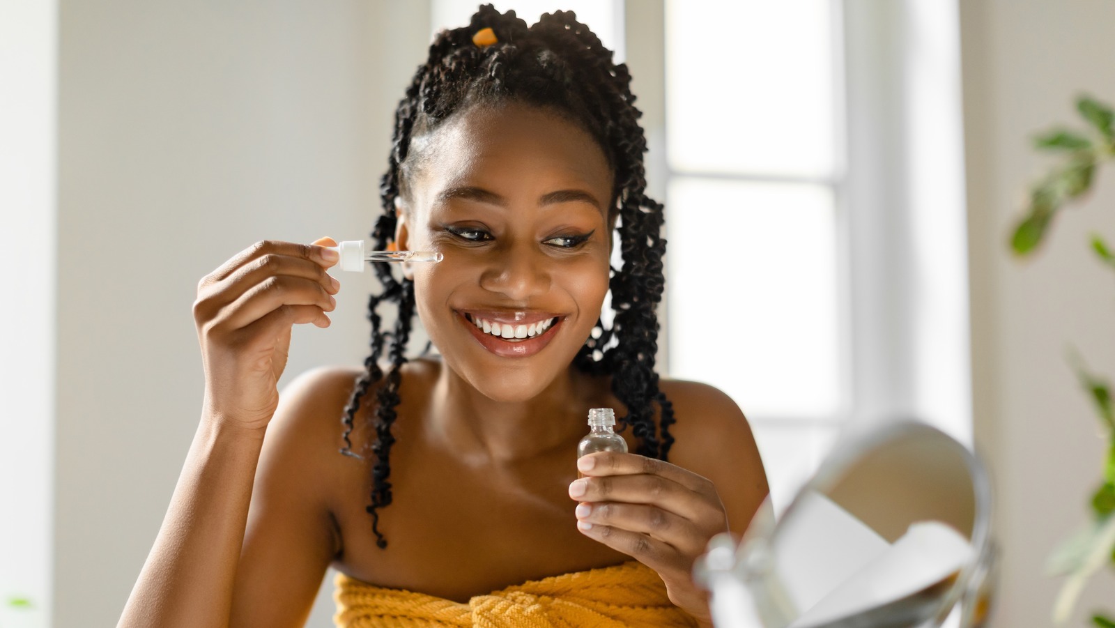 Eye Serum Mistakes You Want To Avoid, According To Our Dermatologist
