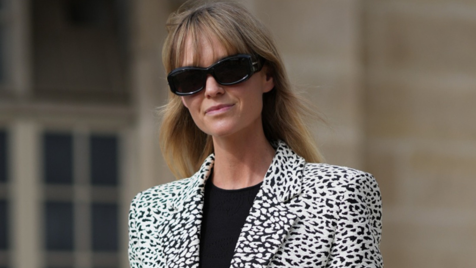 Fall 2023 Is All About The Shadow Bang - Here's How To Get The Look