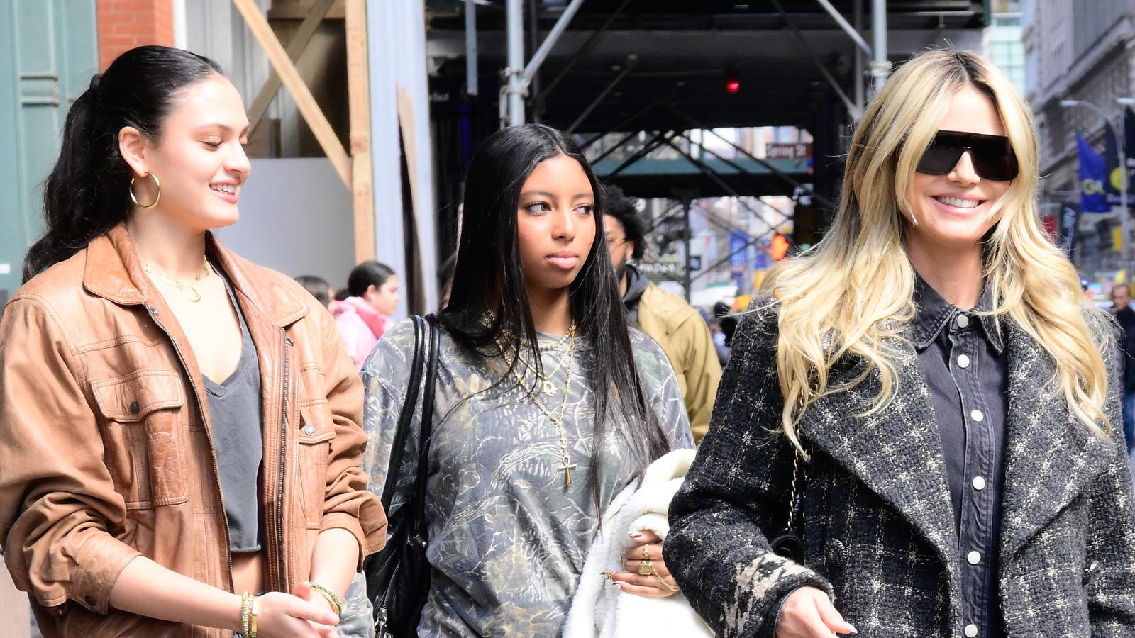 Heidi Klum's Kids Are Growing Up So Fast