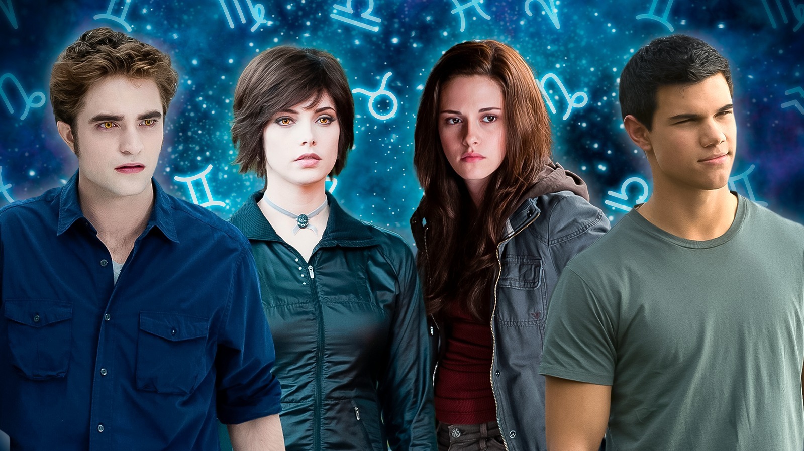 Twilight characters zodiac signs 60 photos - Astrologytoyou.com