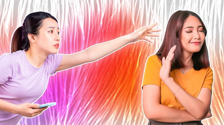 How A Pursuer Distancer Dynamic In A Relationship Can Cause Problems