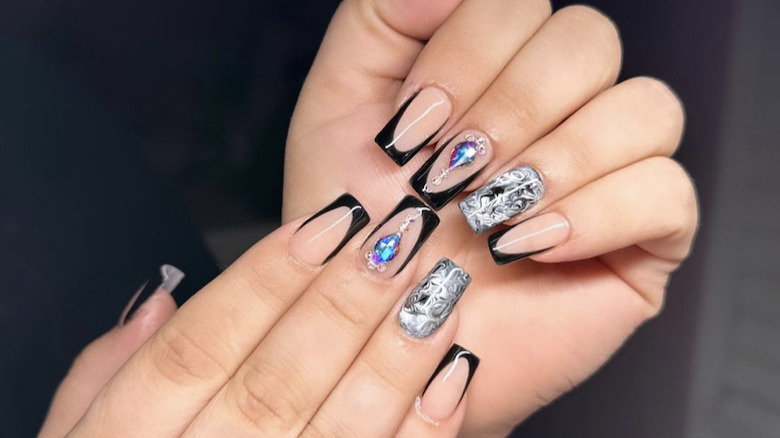 How Are Gel-X Manicures Different Than Acrylics?