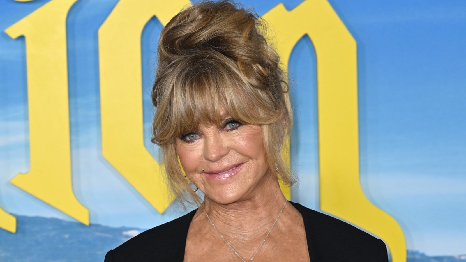 How Goldie Hawn's Face Has Changed Over The Years, According To Our ...
