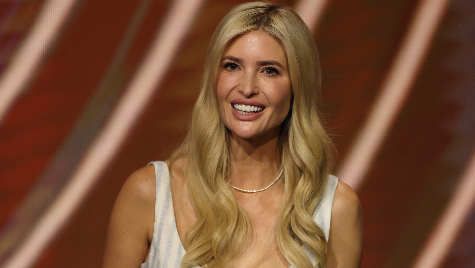 How Ivanka Trump Keeps Her Stunning Figure