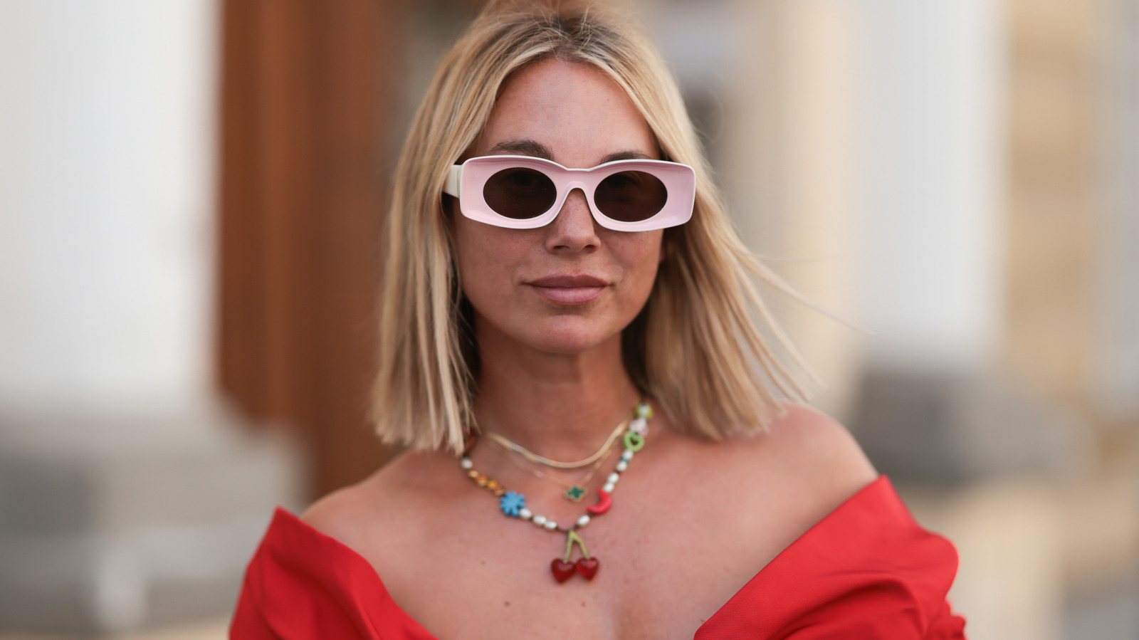 How To Add Colorful Jewels Into Your Fashion Looks