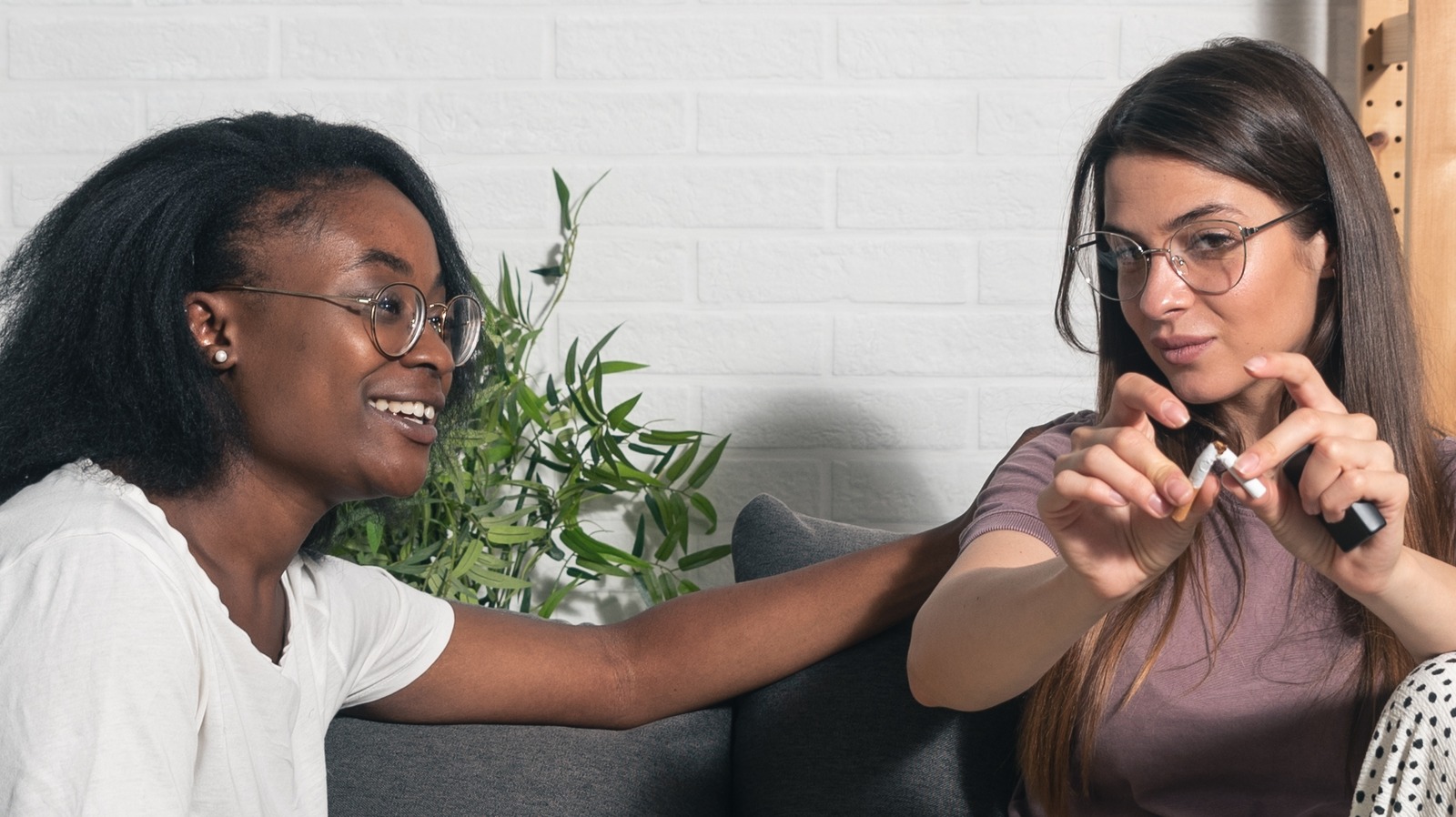How To Best Support A Loved One As They Try To Quit Smoking