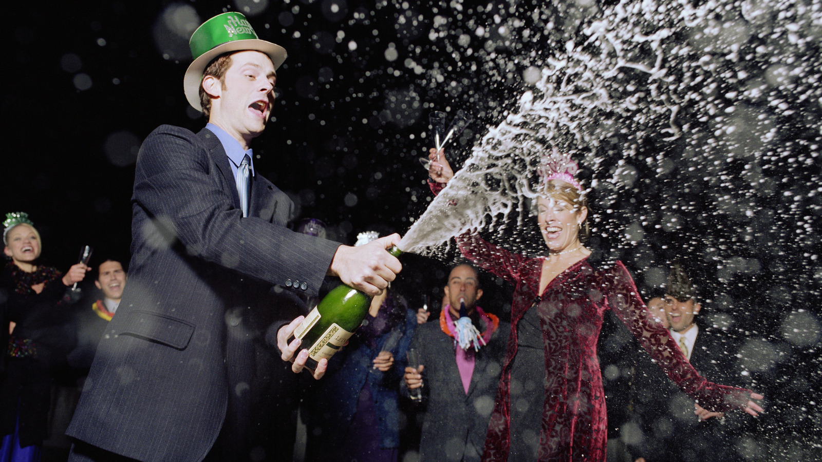 How To Ensure Your New Year's Resolutions Don't Fail This Year