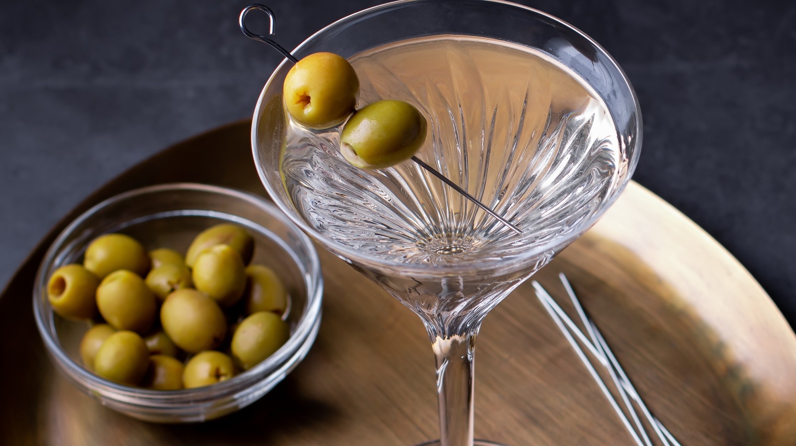 How To Order The Perfect Martini With Confidence