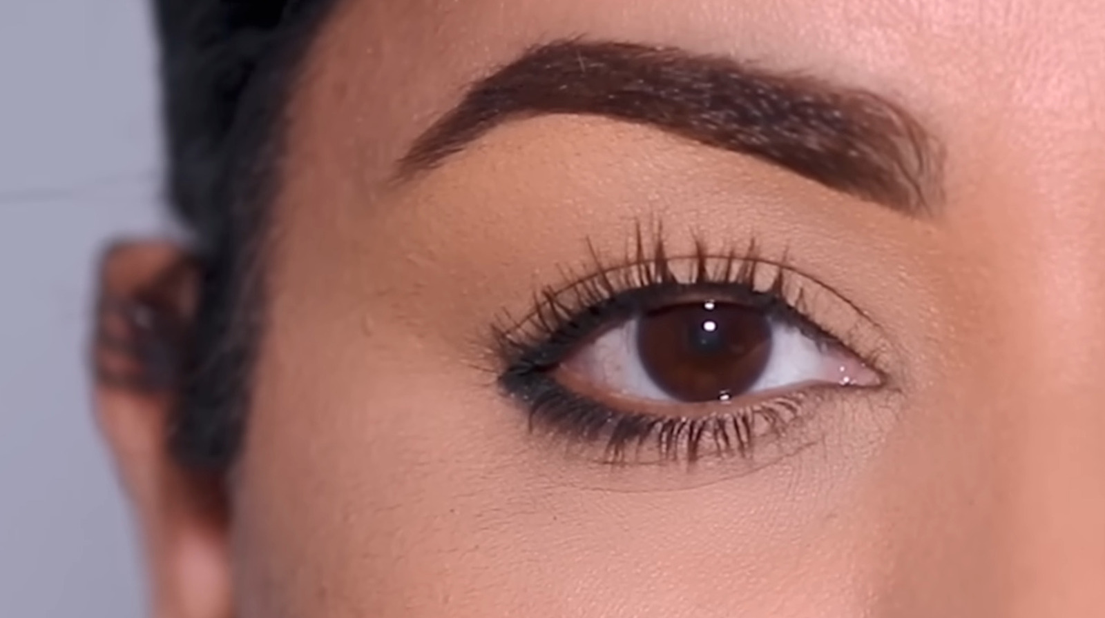 How To Perfect Downturned Eyeliner For A Puppy-Eye Look