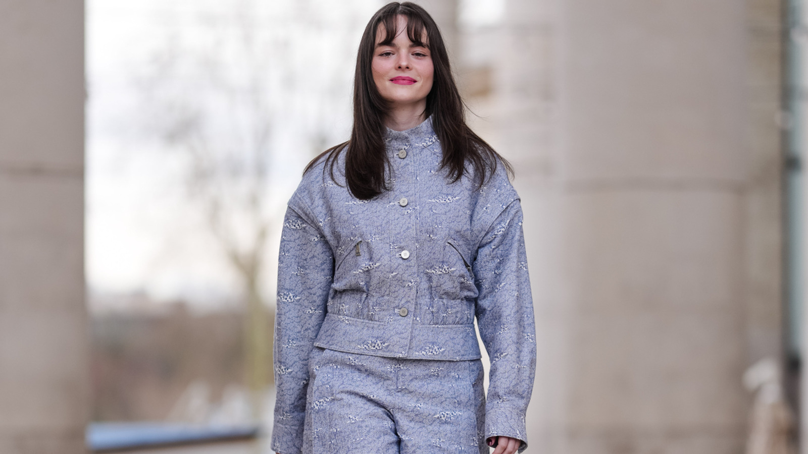 How To Pull Off A Matching Set Without Looking Older