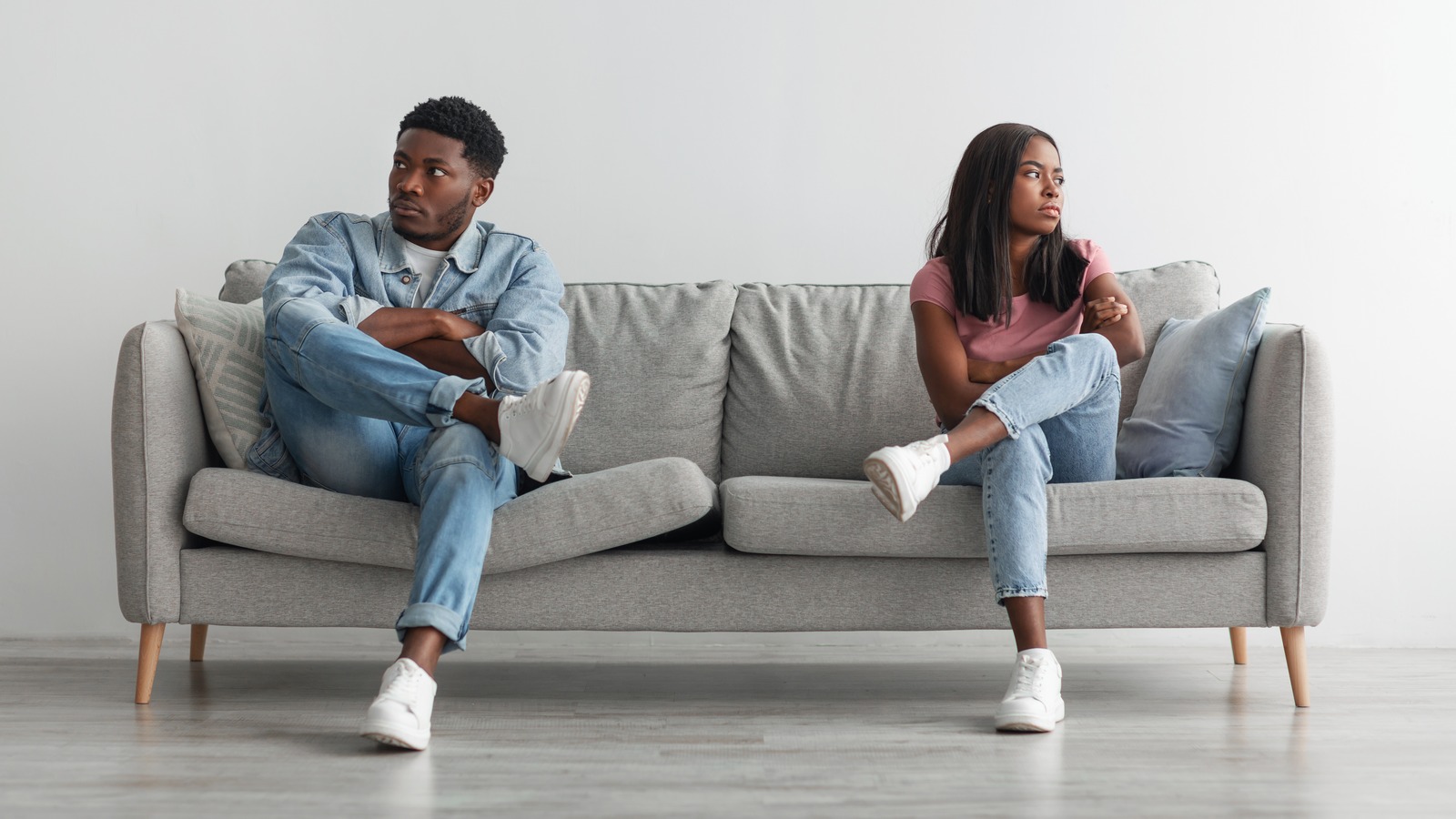 How To Stop Freezing And Holding Back In Arguments