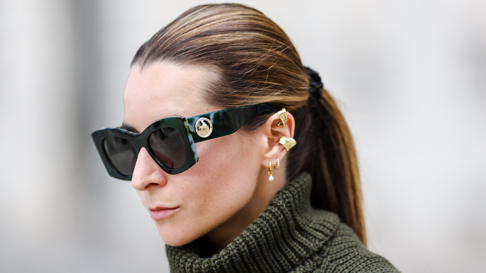 How To Style Multiple Earrings On An Ear Perfectly