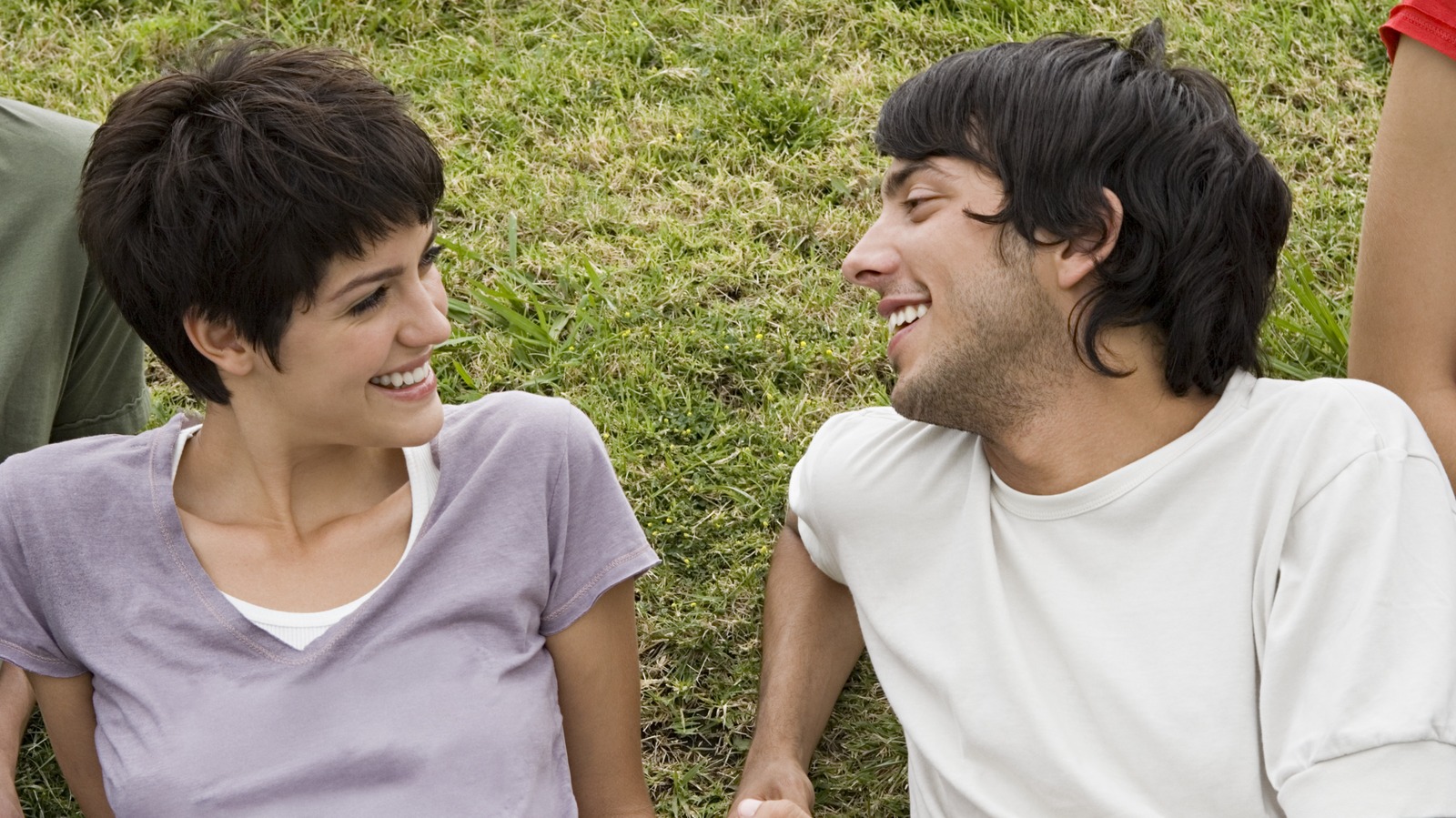 How To Tell The Difference Between Sexual Tension And A Crush