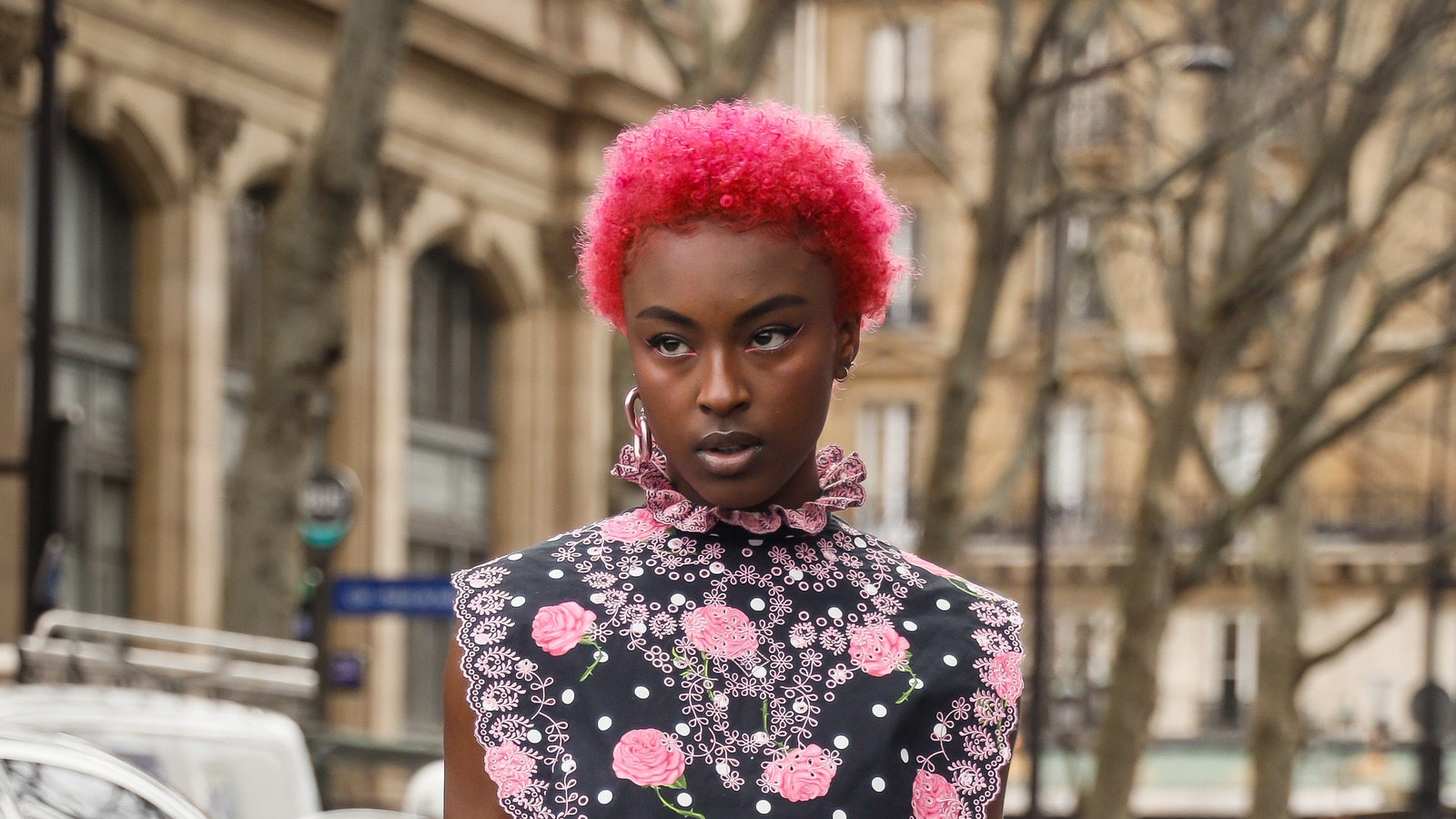 If Barbie Blond Is Too Tame For You, Try The Doll's Pink Hair