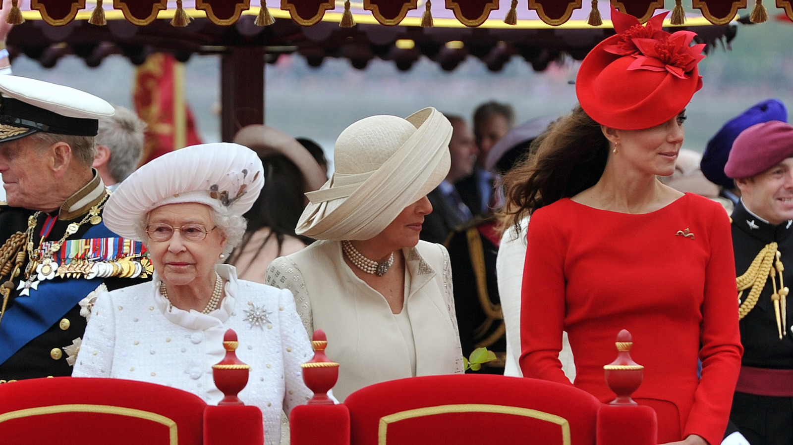 Inappropriate Royal Outfits We'll Never Forget