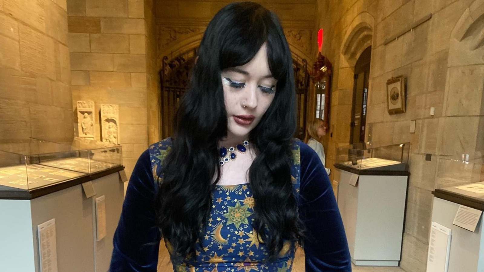 Introducing Dark Academia's Cooler Sister Trend For Fall: Whimsigoth