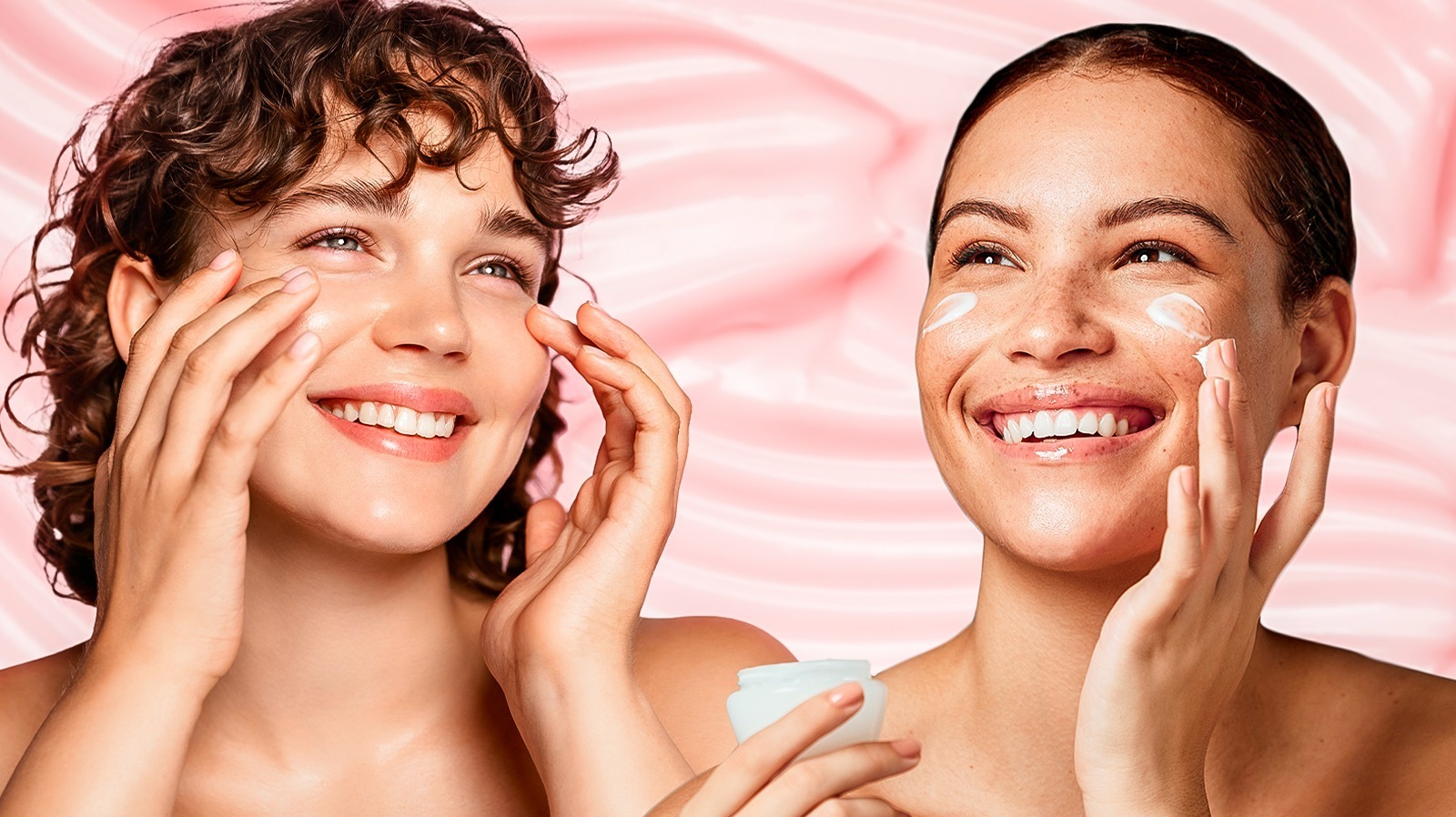 Is It Better To Rub Or Press Your Skincare Products Into Your Skin?