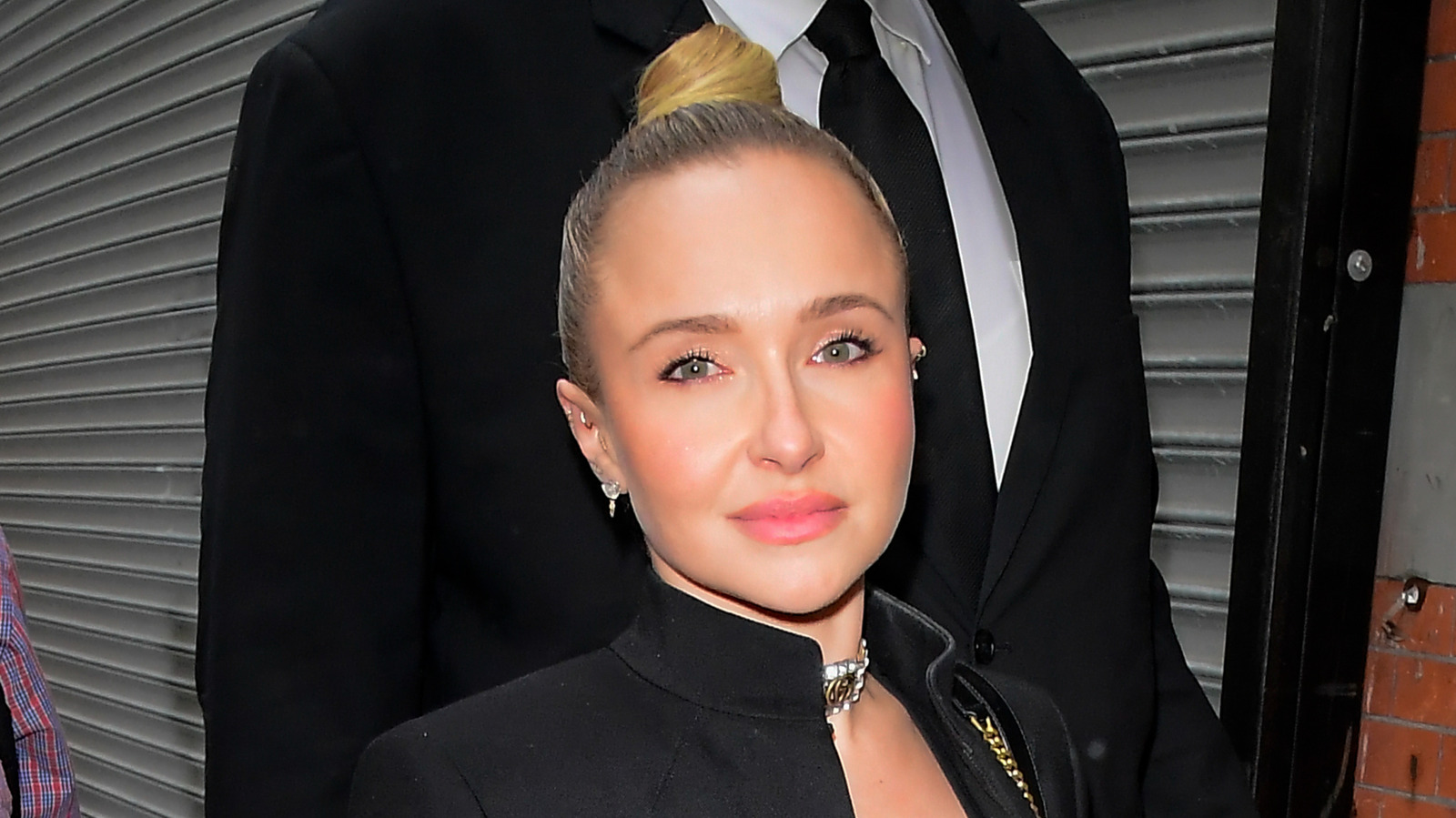 'It Felt Like An Insurmountable Task': Hayden Panettiere's Postpartum ...