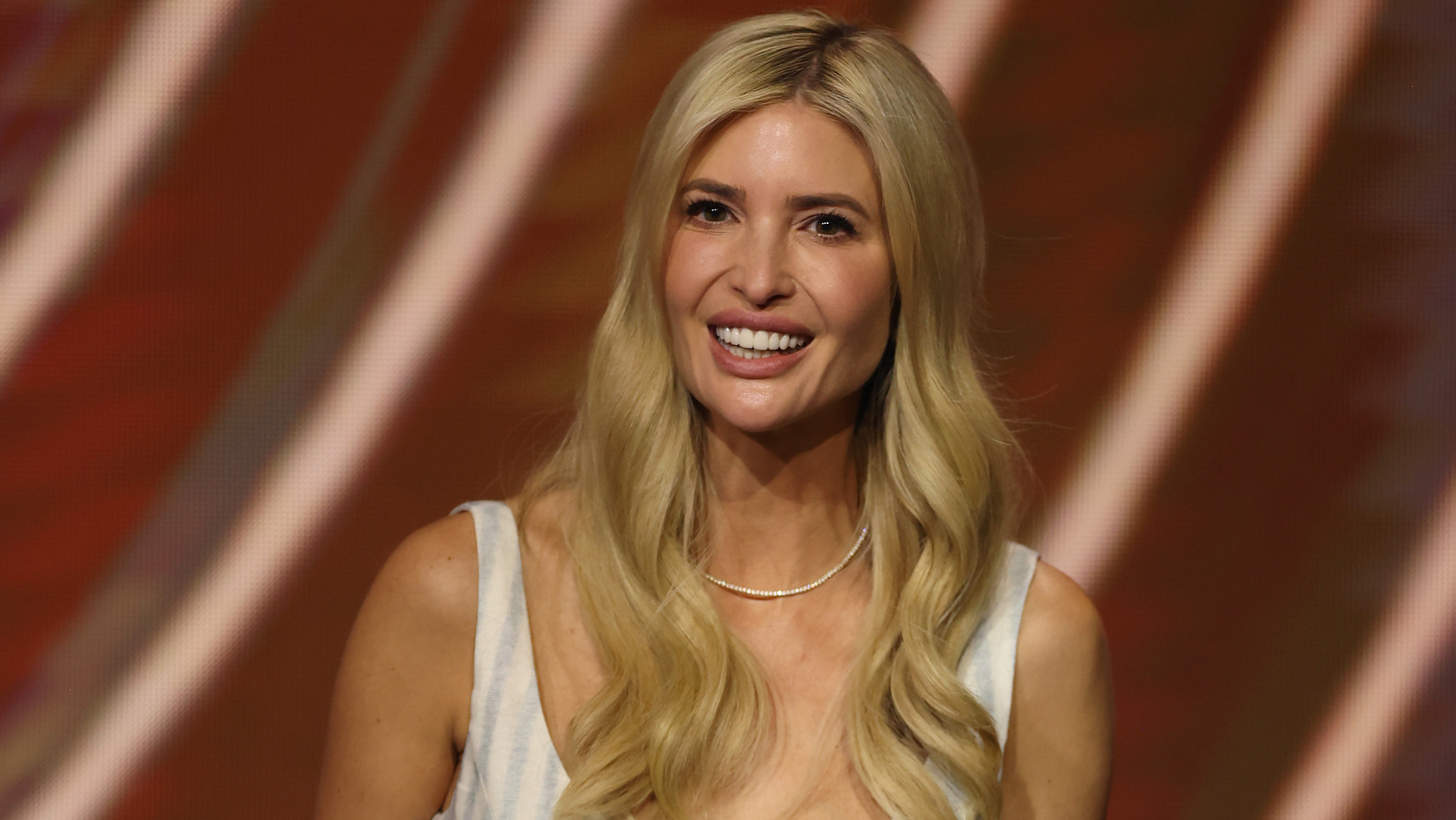 Ivanka Trump Is Almost Unrecognizable With Her Natural Hair Color