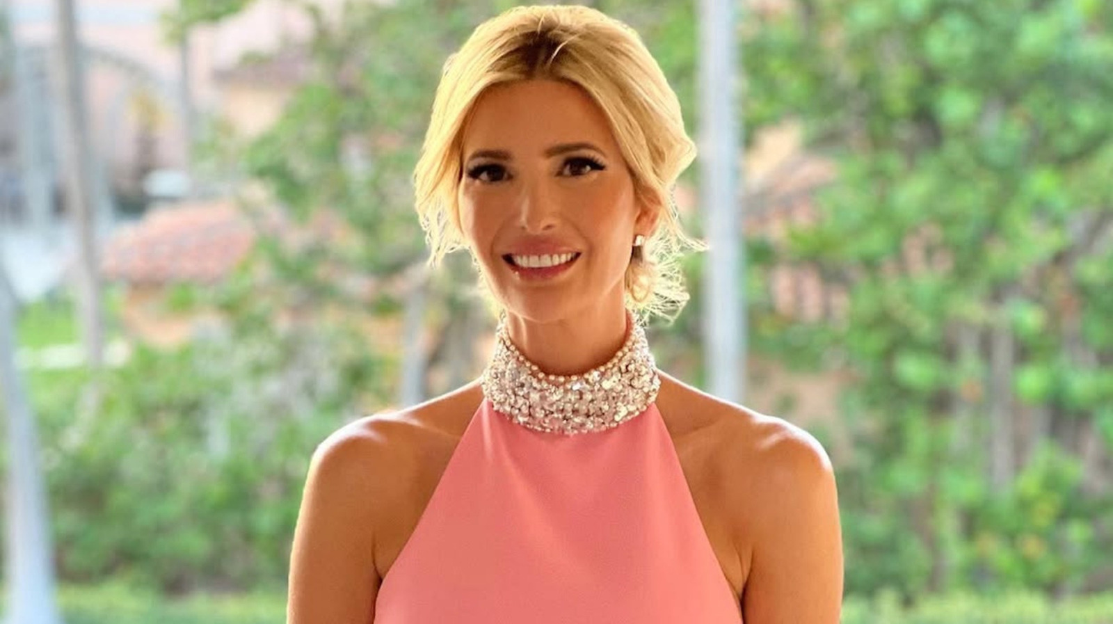 Ivanka Trump's Inappropriate Outfit At Tiffany's Rehearsal Dinner Will Always Haunt Her