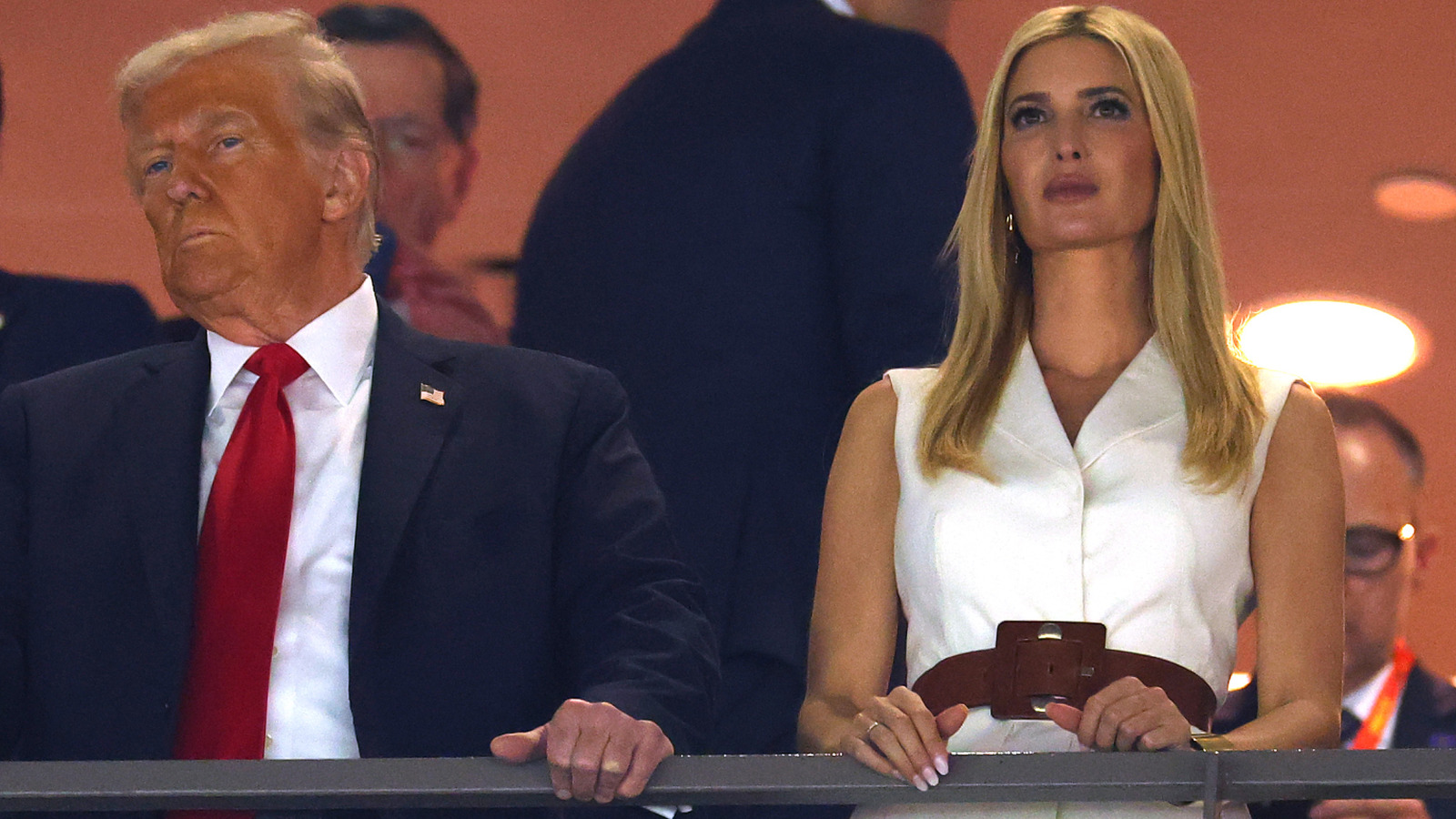 Ivanka Trump's Super Bowl Hair Extensions Fail Will Always Haunt Her