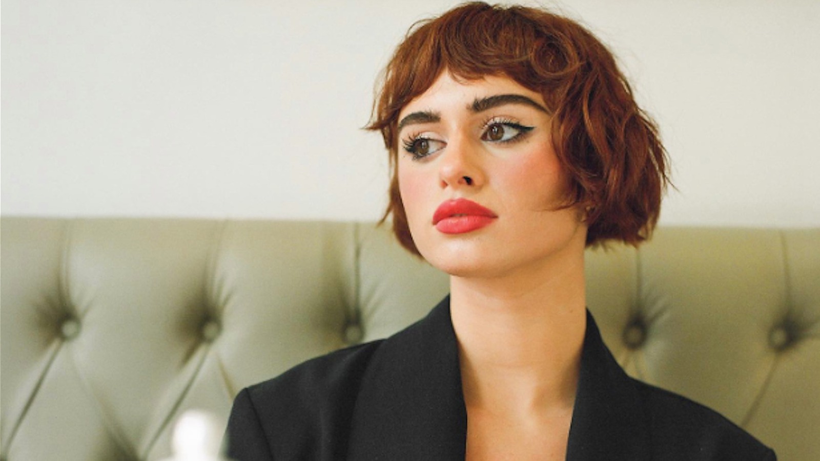 'Je Ne Sais Quoi' Bob Takes The French Girl Hair Trend To The Next Level