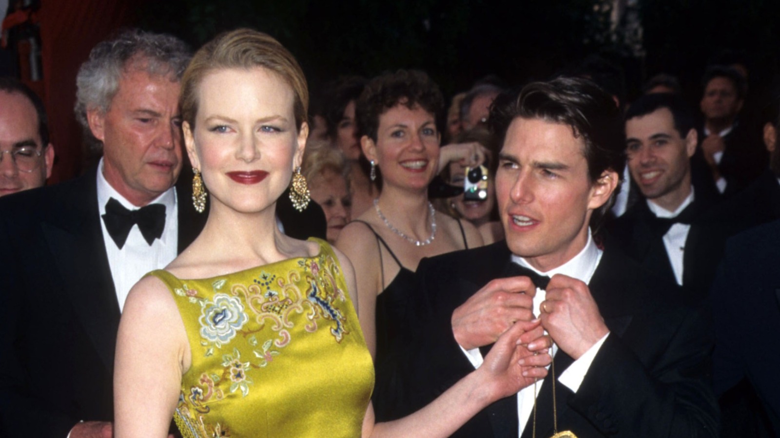 Joan Rivers Branded This Nicole Kidman Look A Worst-Dressed Moment But ...