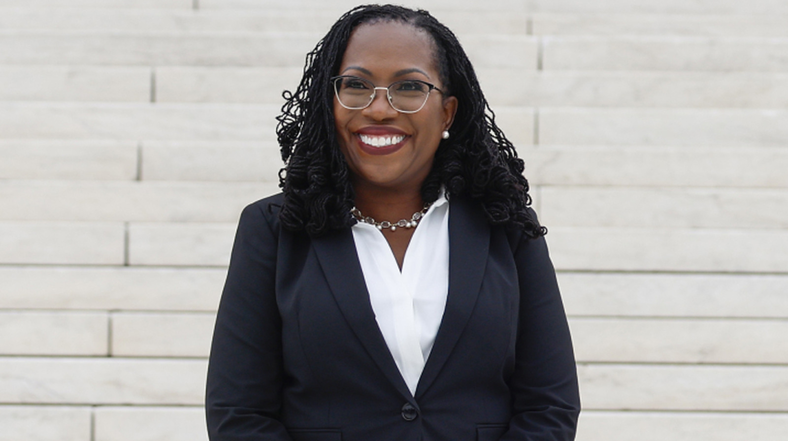 Justice Ketanji Brown Jackson's Stunning Style Transformation