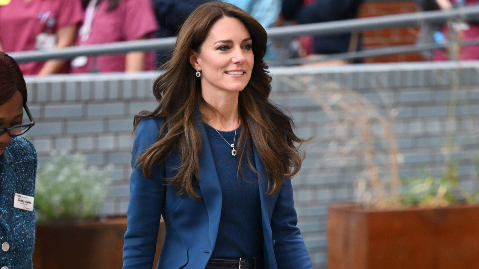 Kate Middleton Proves Over And Over Again That Pantsuits Can Make ...