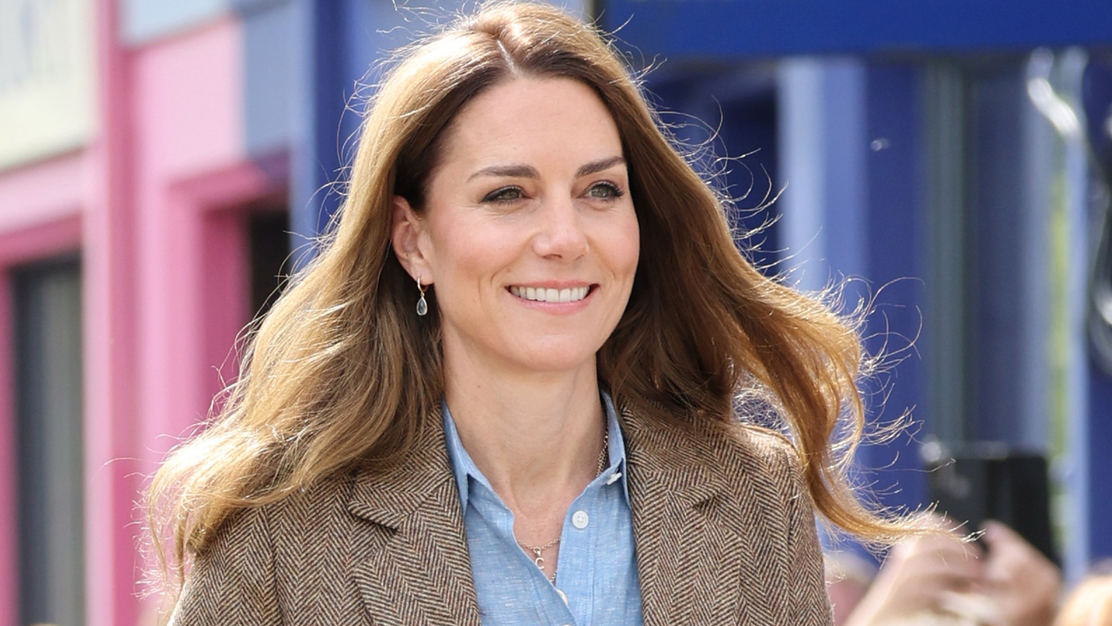 Kate Middleton's Hair Color Transformation Is One Of 2025's Hottest Trends