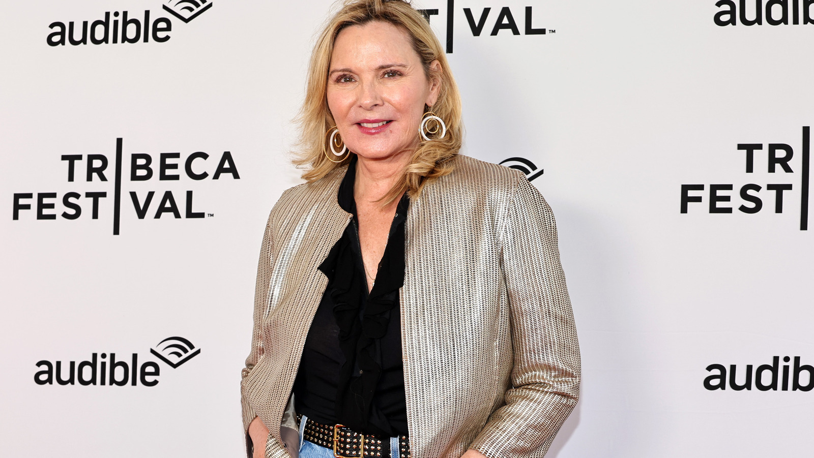 Kim Cattrall's Favorite Face Mask Helped Her Glow On-Screen