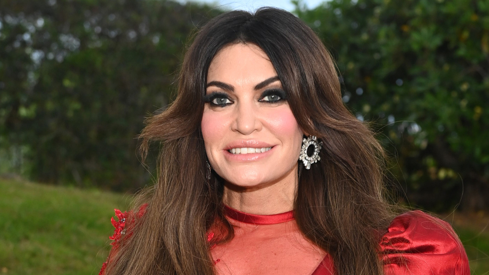Kimberly Guilfoyle's Risqué Gala Outfit Pushed Boundaries (Even For Her)