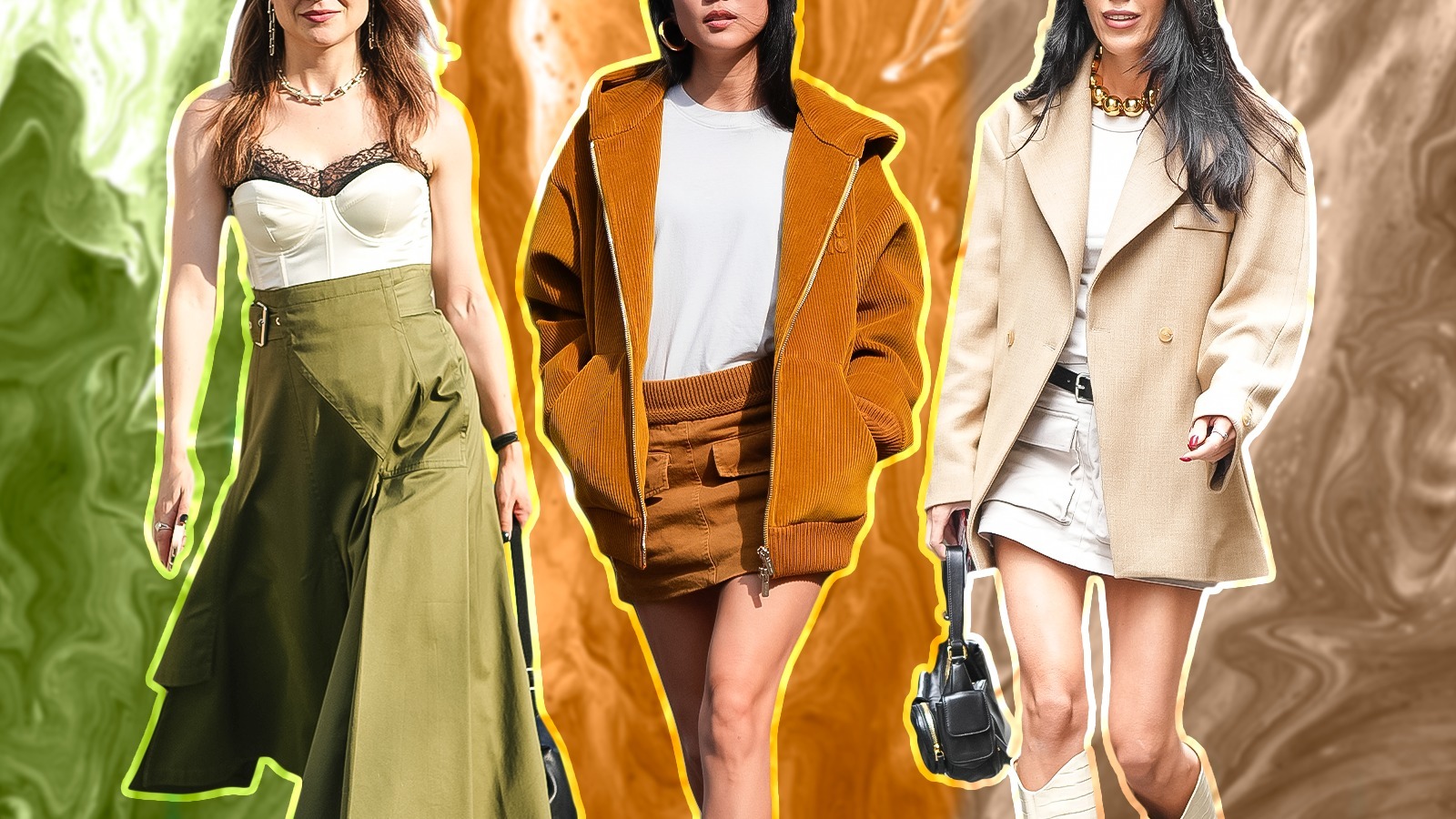 Let Your Favorite Latte Inspire Your Outfits This Fall