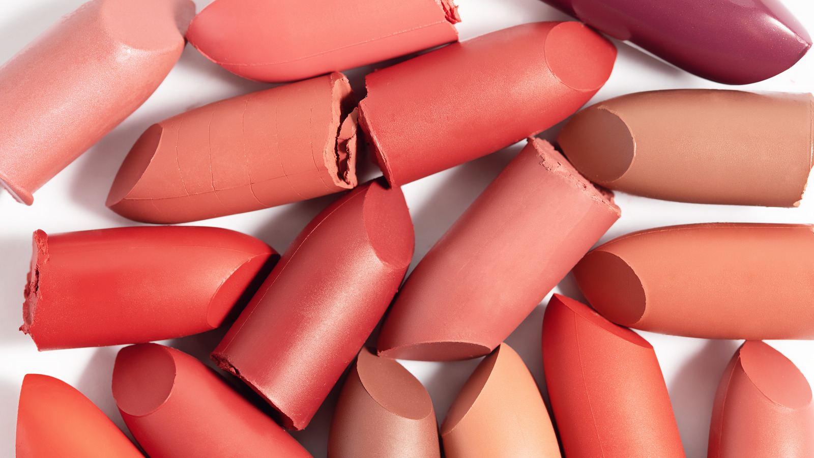 Lipstick Mistakes You're Undoubtedly Making