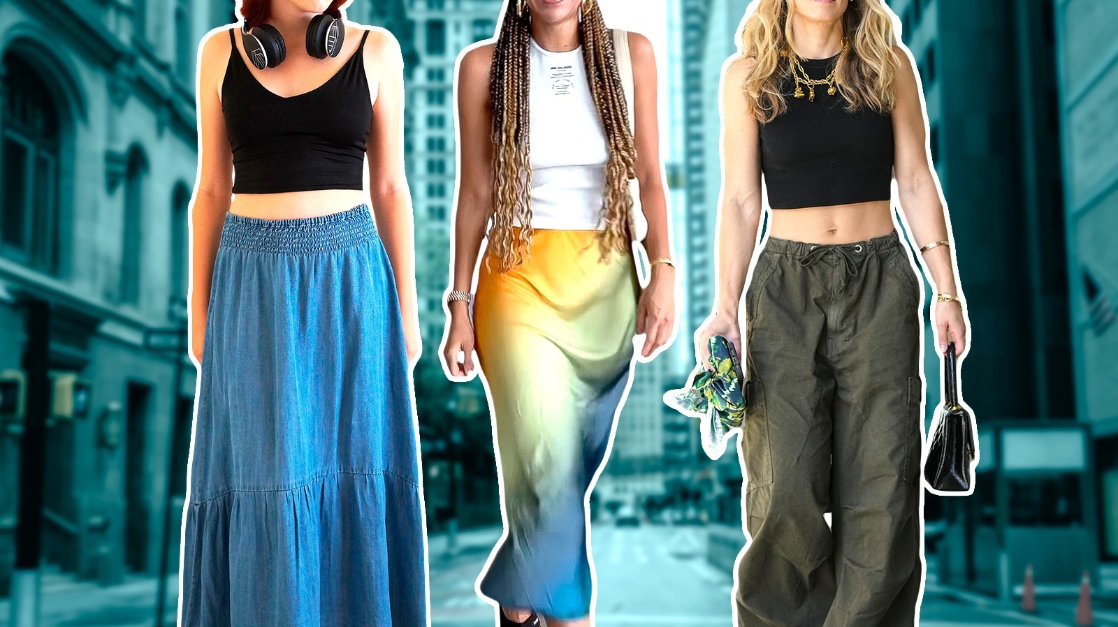 Lower-East-Side Style Is The Viral TikTok Trend For A Casual-Cool Look