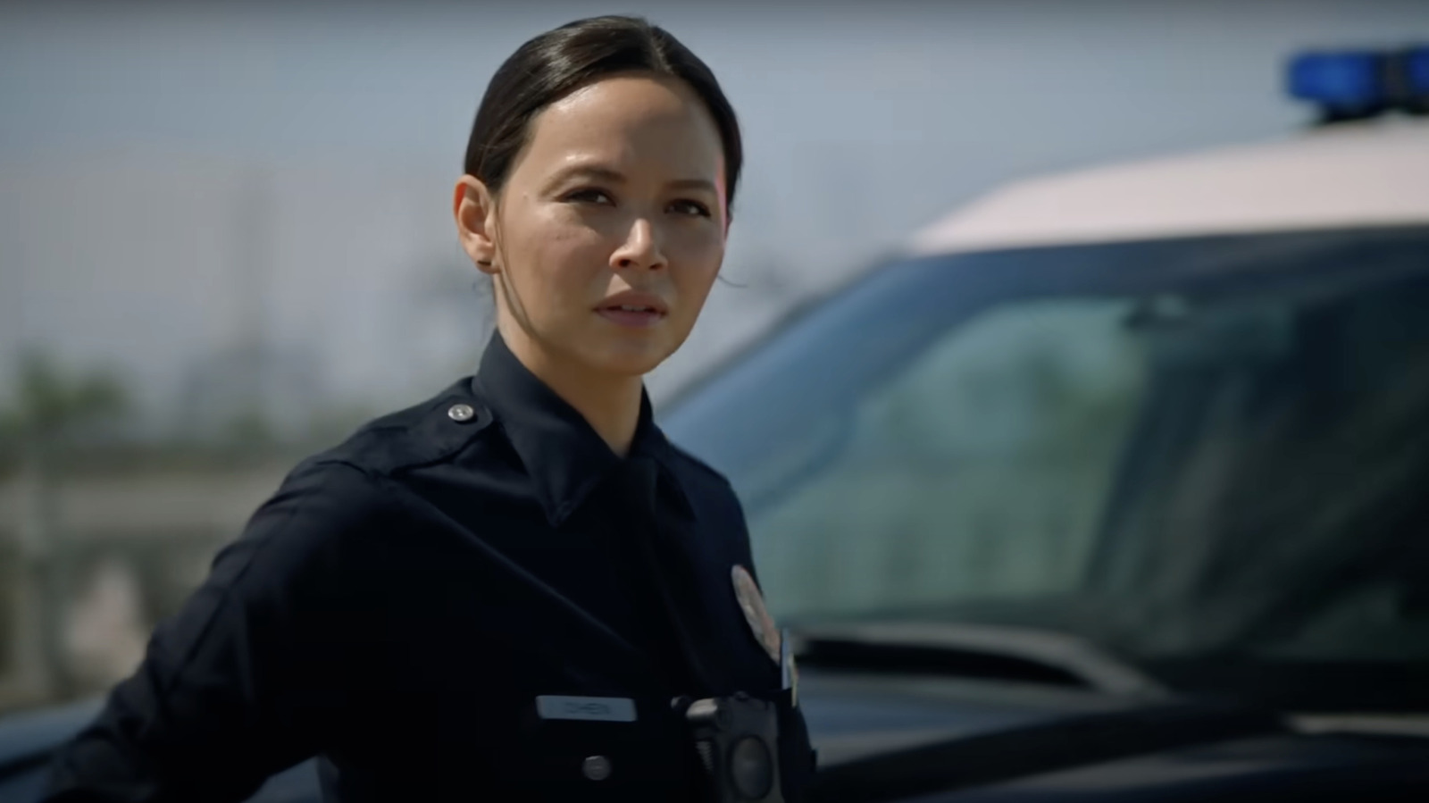 Lucy From The Rookie Is Gorgeous In Real Life