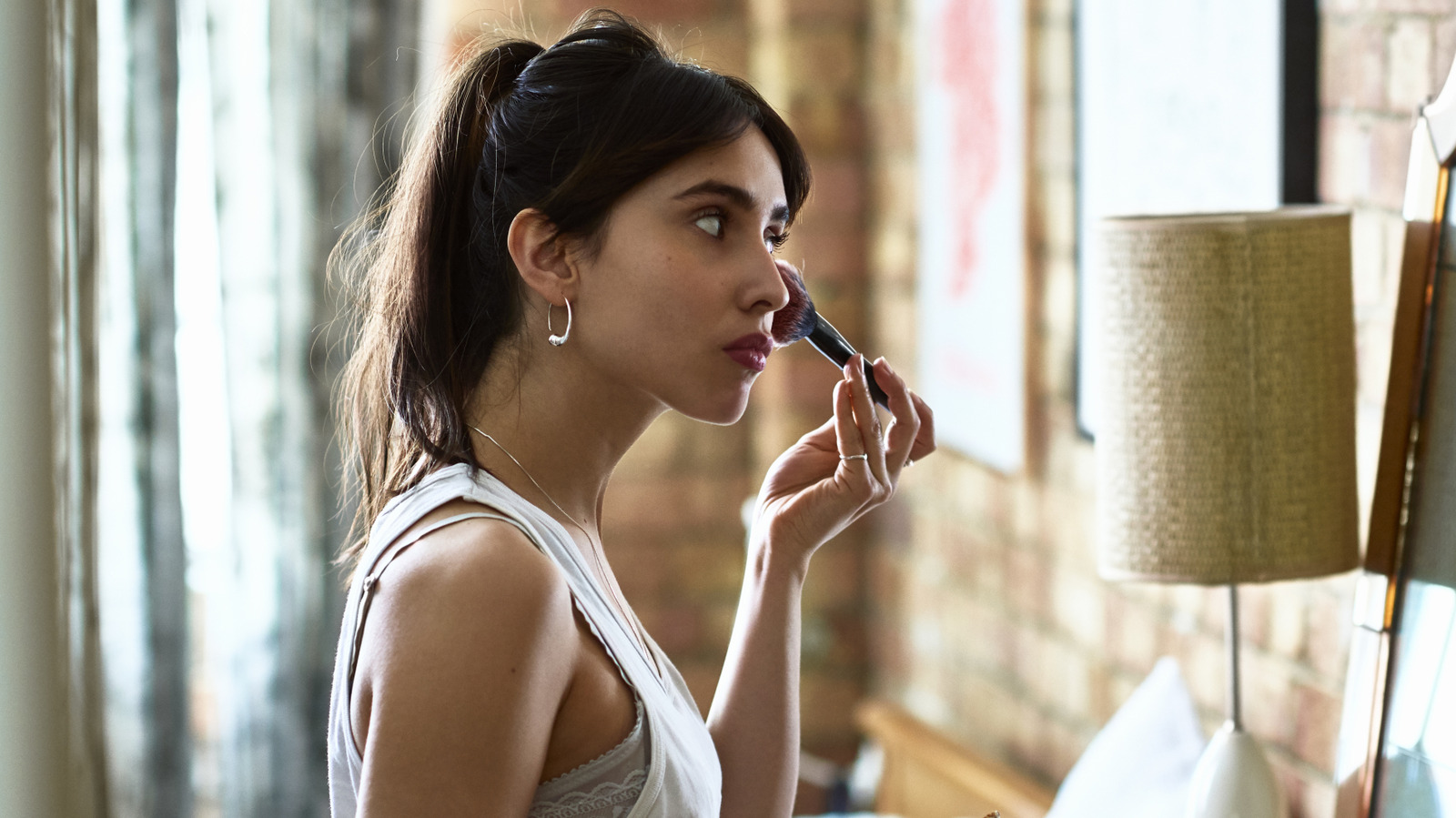 The Best Blush Placement For Your Face Shape