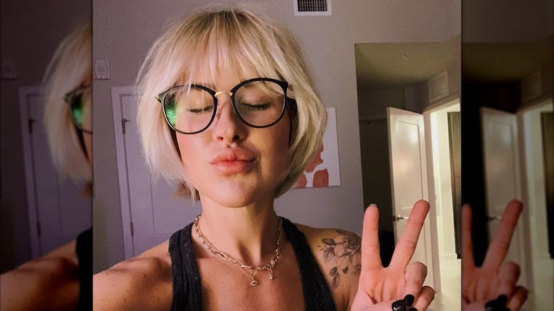 Short Hair Trend Alert: Megan Fox's 'Cowgirl Bob' Is Everything