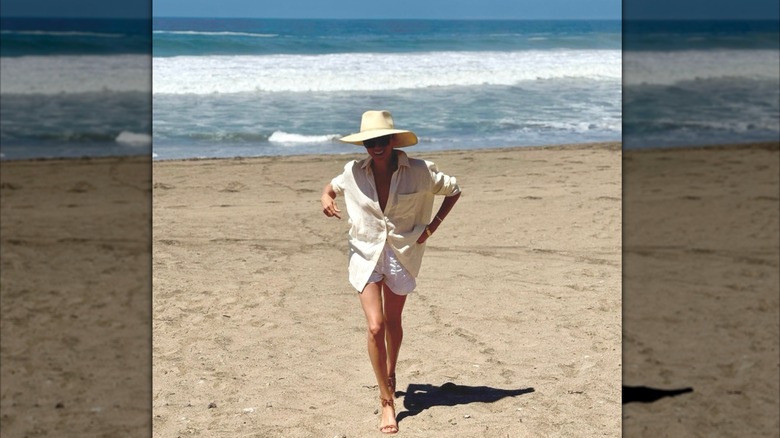 Meghan Markle Is The Perfect Style Inspo For Making Shorts Chic Over 40