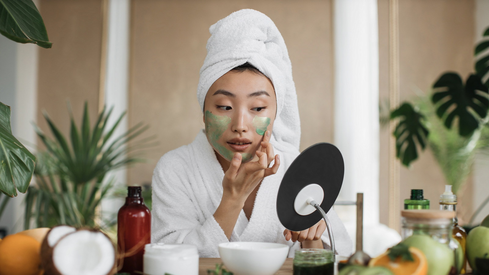 Mistakes Everyone Makes With Face Masks