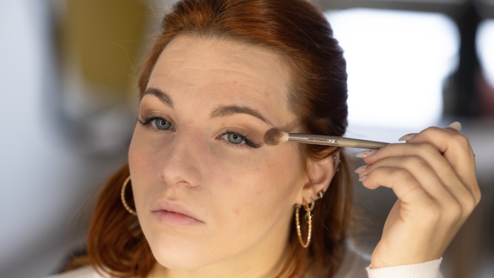 Mistakes That Are Making Your Eyeshadow Look Patchy
