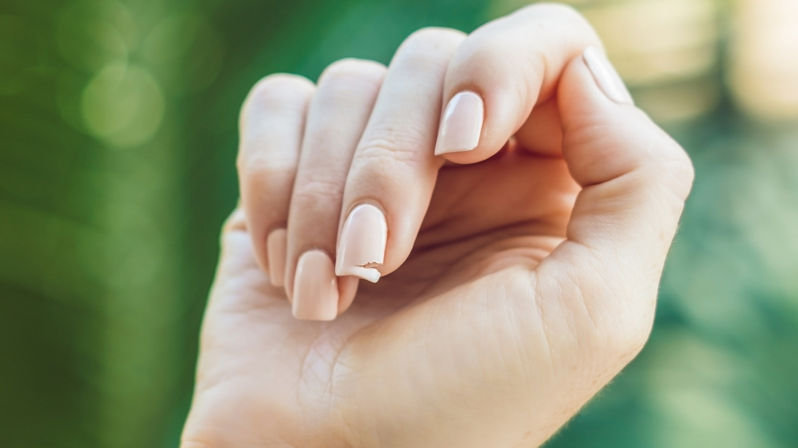 Nail Shapes That Will Keep Your Natural Nails Stronger For Longer