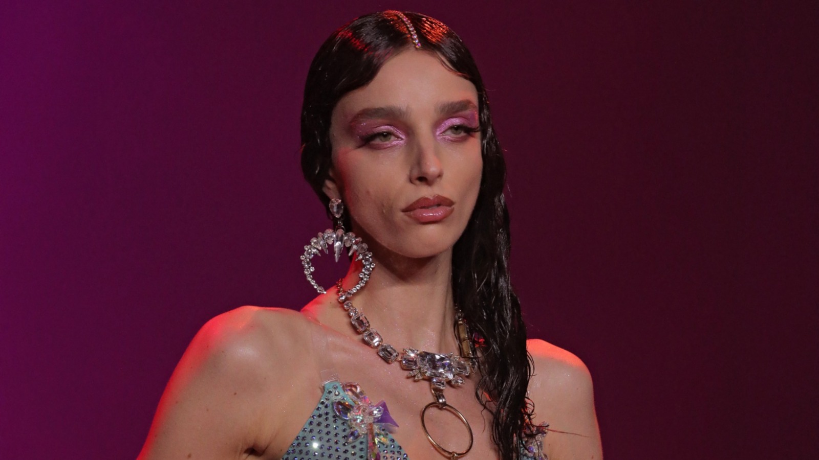 NYFW S/S 24 Confirms That Mermaidcore Isn't Going Anywhere