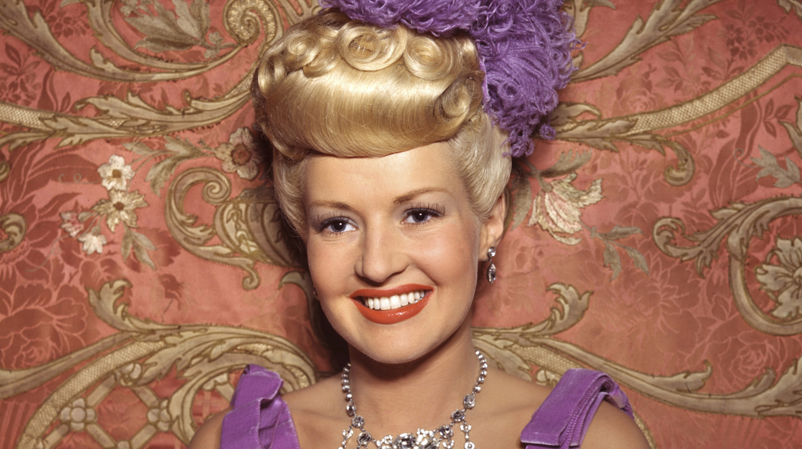 Old Hollywood Star Betty Grable Had The Perfect Zinger For Everyone ...