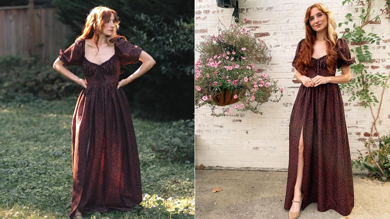 How To Make Summer Milkmaid Dress Trend Your Own Like Olivia Rodrigo