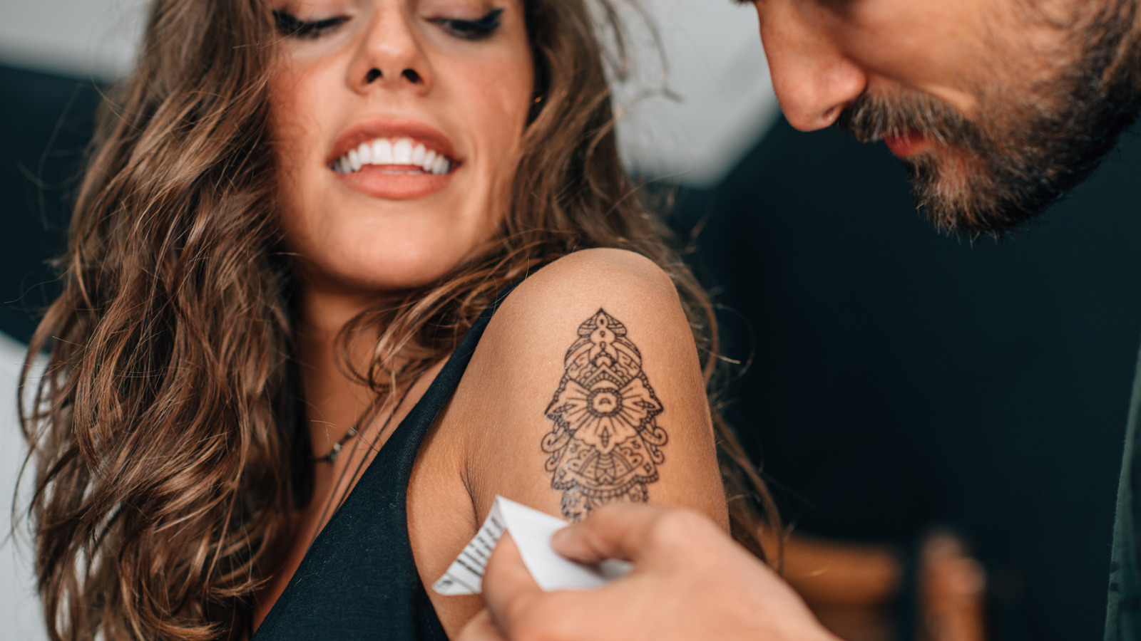 Ornamental Tattoos: The Timeless, Wood Carving-Like Ink You Won't Regret